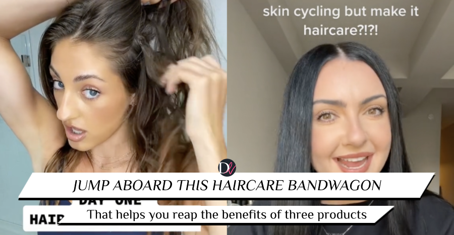 "Hair cycling" is the new TikTok haircare trend you need in your life ...