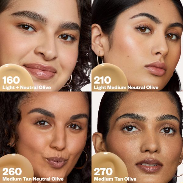 How to tell if you have olive undertones - plus, the foundations and ...