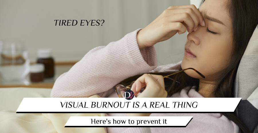 Do overworked eyes lead to dry eyes? Here are 5 signs to look out for ...
