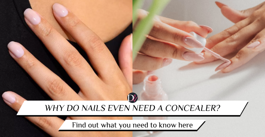What is a nail concealer and do you need it? Here's everything you need ...
