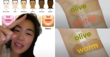 How to tell if you have olive undertones - plus, the foundations and ...