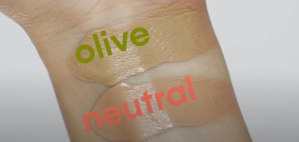 How to tell if you have olive undertones - plus, the foundations and ...
