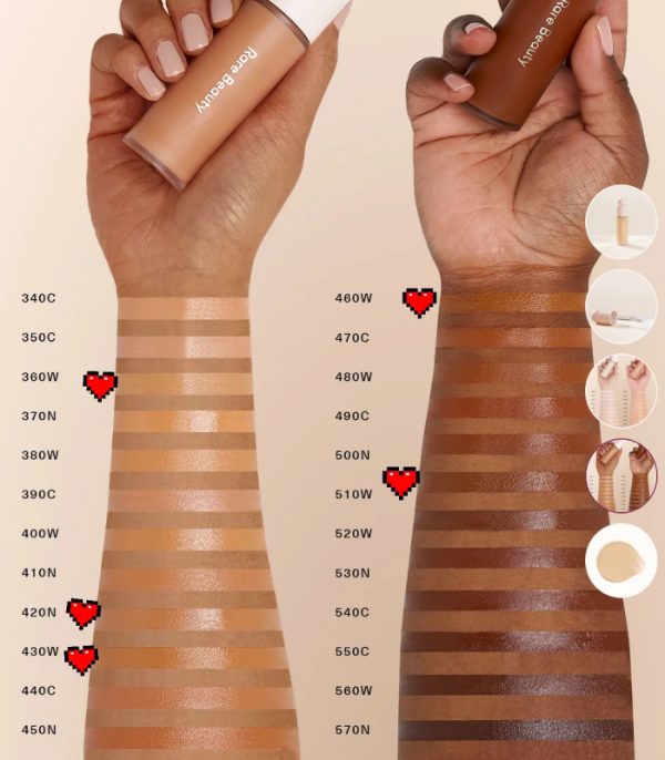 How to tell if you have olive undertones - plus, the foundations and ...