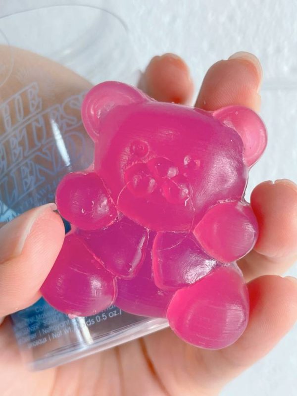 This is not a gummy bear?! You'll be surprised what it actually does ...