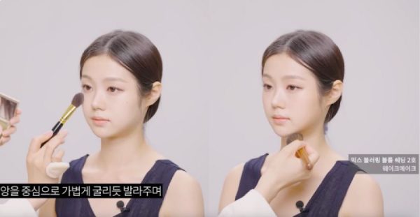 BLACKPINK’s Makeup Artist Shows Us How To Achieve an Idol Makeup Look ...
