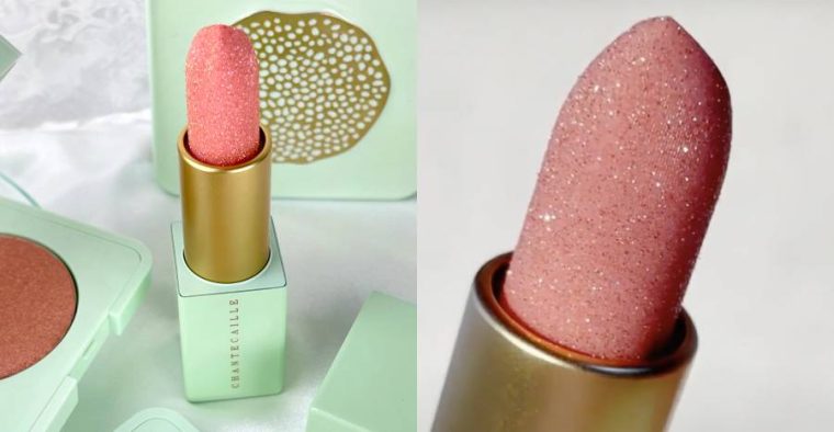This sparkly "crystal lotus" lippie is entirely glitter-free - here's ...