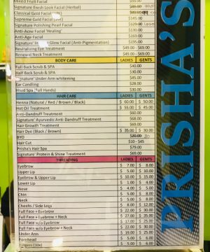 21 affordable eyebrow threading salons at Orchard, Little India, and ...