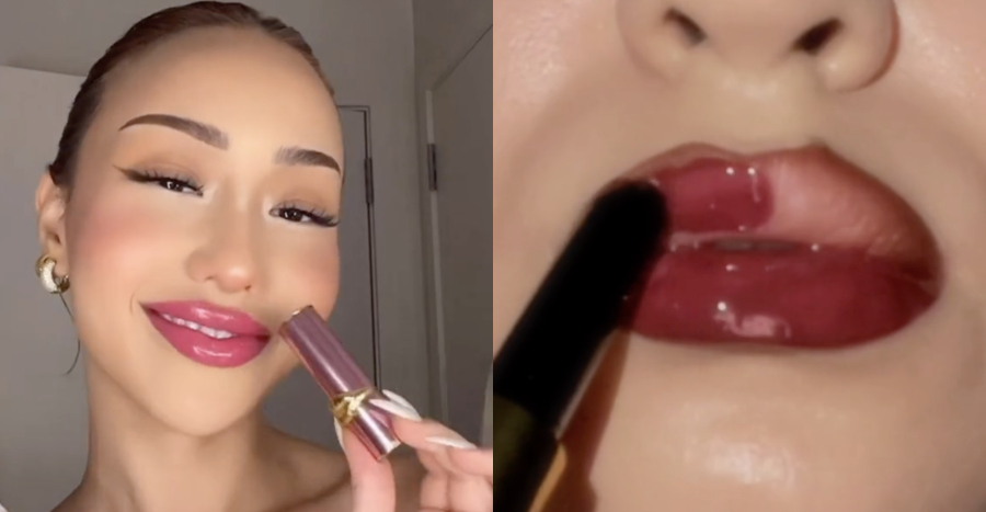 The "lip bloss" trend is taking over TikTok - here's why it's our go-to ...