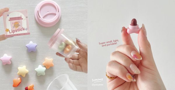 These adorable mini star lipsticks are giving us Little Twin Stars ...