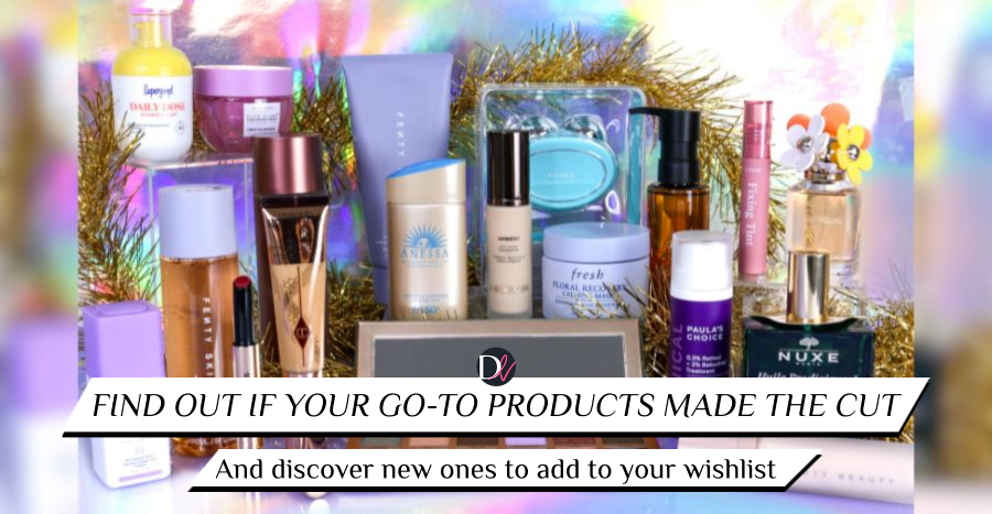 Daily Vanity Beauty Awards 2023 winners: Over 300 beauty products you ...