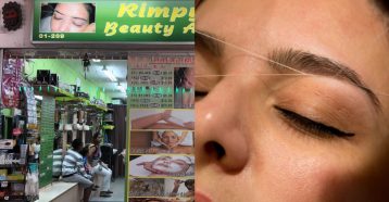 19 Affordable Eyebrow Threading Salons in Singapore