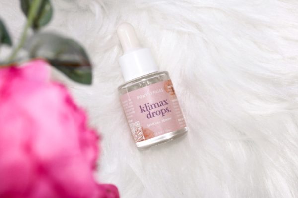 Foxy Affairs Klimax Drops review: We tried the "sensual serum"