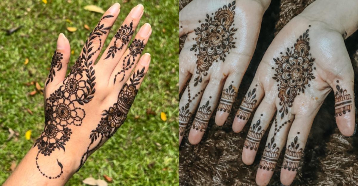 10 henna artists in Singapore to visit for Hari Raya 2023!