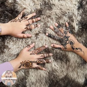 10 henna artists in Singapore to visit for Hari Raya 2023!
