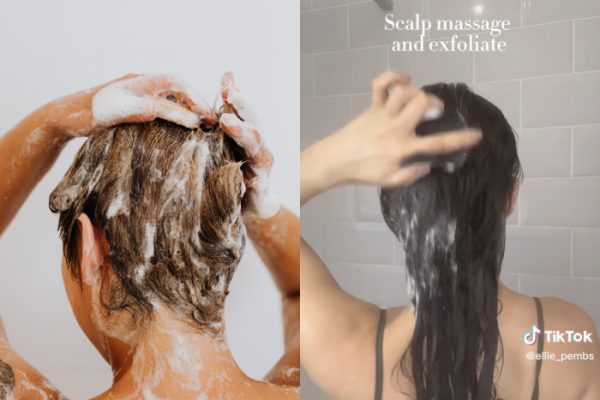 How to exfoliate from head to toe, including our best tips