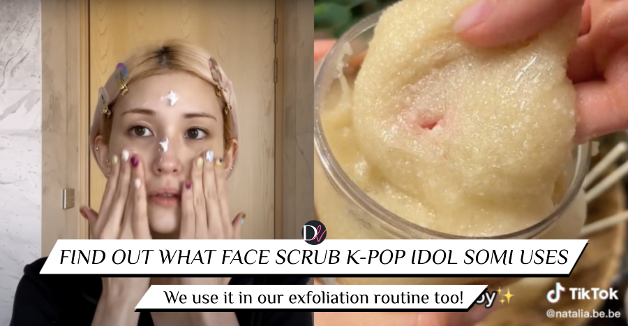 How to exfoliate from head to toe, including our best tips