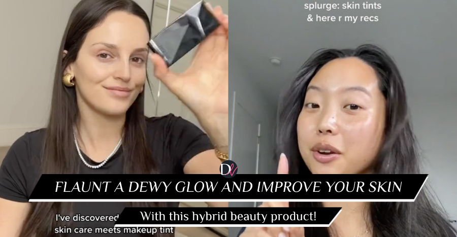 Why you should switch from a foundation to a skin tint and the best one ...