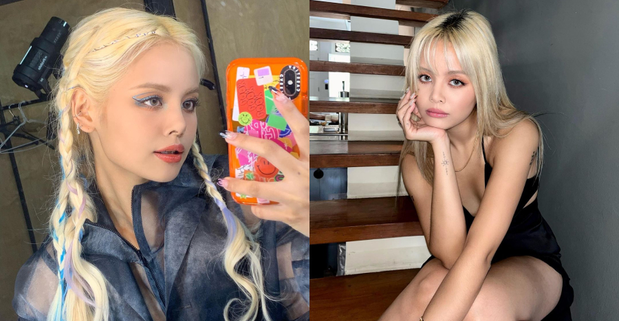 Thai K-pop singer Sorn beauty tips and favouriter products