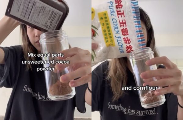 Is TikTok’s viral DIY dry shampoo the cure to “day three hair”? We put ...