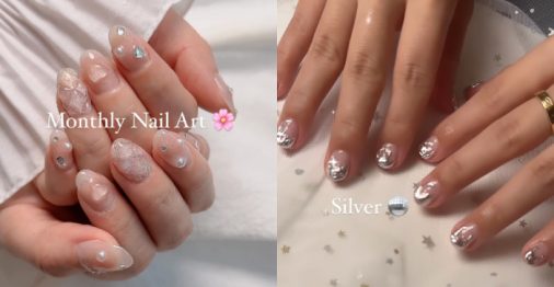 3D nails are back in trend! 9 nail salons and home-based businesses to ...