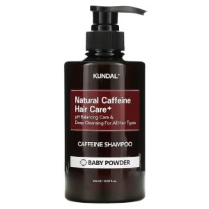 12 caffeine shampoos for hair loss to energise your scalp