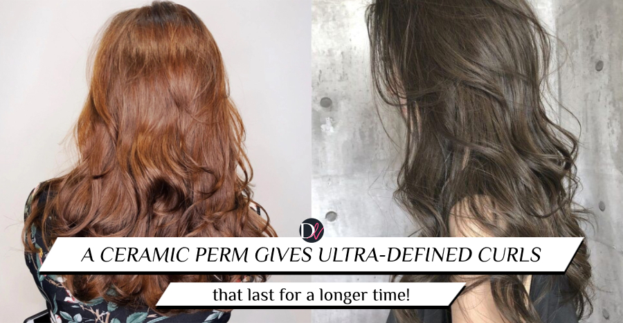 9 Things You Need To Know Before Getting a Ceramic Perm and the Best ...