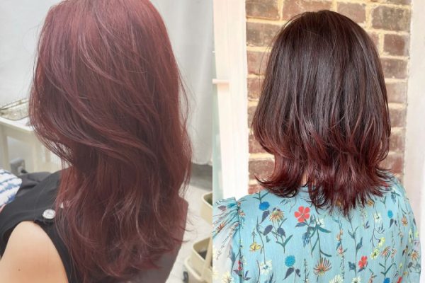 8 best salons to get juicy "cherry coke" hair in Singapore