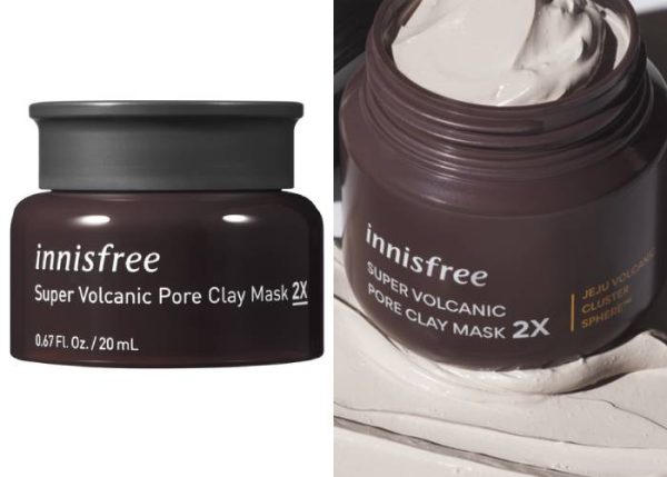 17 Clay Masks To Keep Your Skin Clear And Refreshed In The Heat, With ...