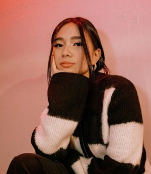 Singer-songwriter NIKI shares her top beauty secrets, including using ...