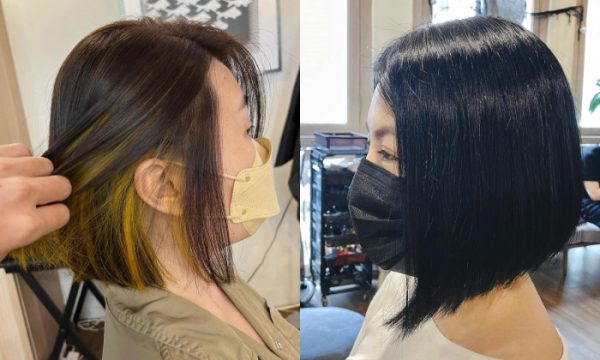 The stylish Slob haircut is anything but slobbish