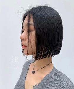 The stylish Slob haircut is anything but slobbish