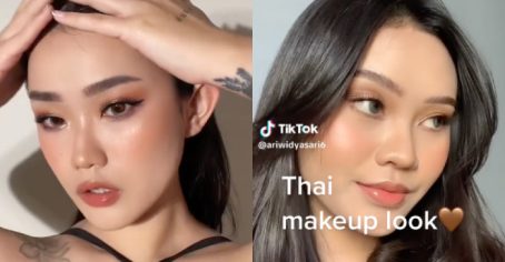 How to achieve the trending Thai makeup look, from feathered brows to ...