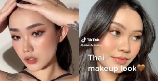 How to achieve the trending Thai makeup look, from feathered brows to ...