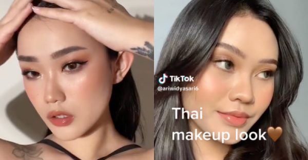 How to achieve the trending Thai makeup look, from feathered brows to ...