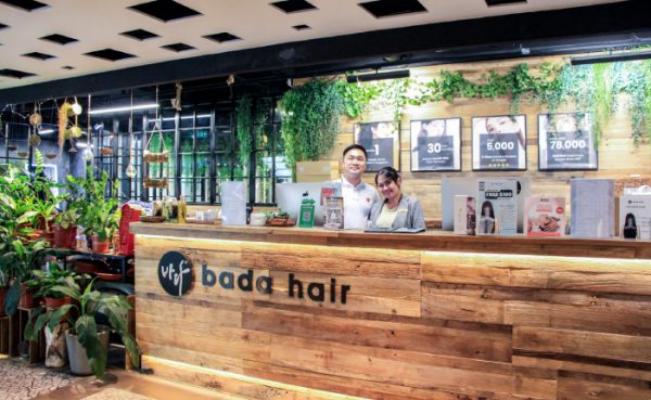 Bada Hair Cinderella Treatment Review