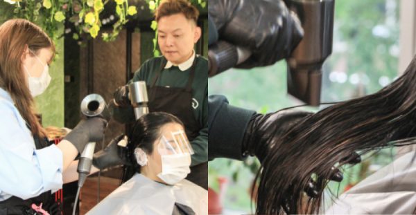 Can this popular Korean hair treatment give me celeb-worthy tresses? I ...