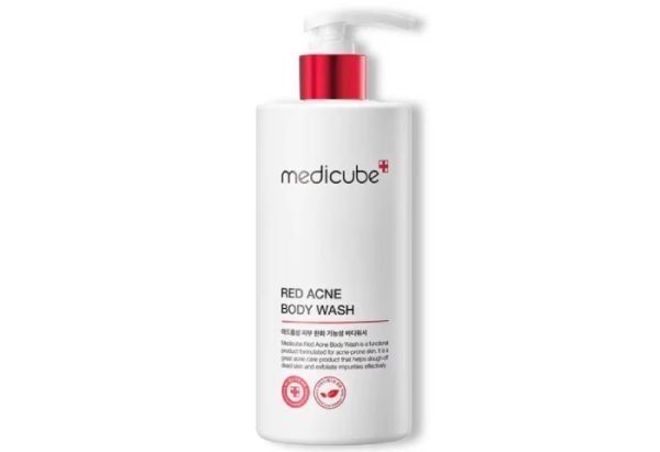 17 Best Acne Body Washes in 2024 to Tackle Stubborn Bacne