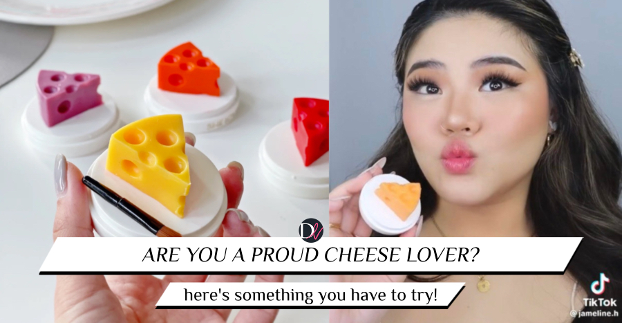 This colour-changing cheese lip balm is taking over TikTok - here's ...