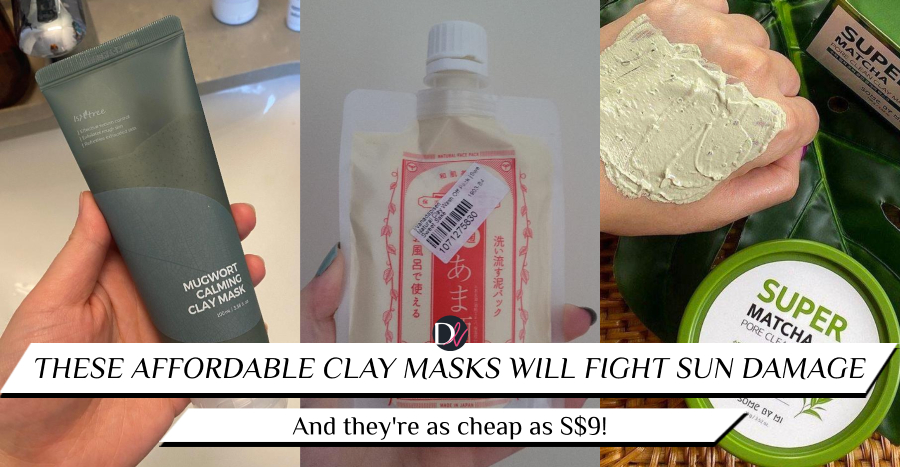 17 Clay Masks To Keep Your Skin Clear And Refreshed In The Heat, With ...