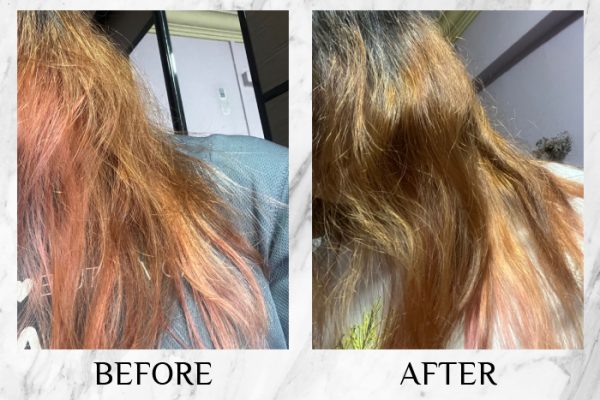 A premium and affordable jelly-like hair mask that gives smooth ...