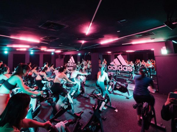 Itchy skin after a workout? Sign up for a FREE spin class and try this ...
