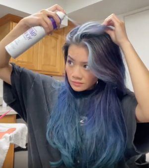 "Period hair" is a real thing - here's what you can do about it | Daily ...