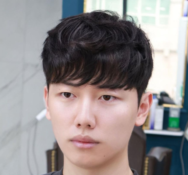 Korean Perm for Men in Singapore: Best Hairstyles & Salons