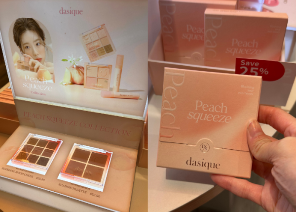 TikTok-viral K-beauty brand Dasique is finally in Singapore - get up to ...