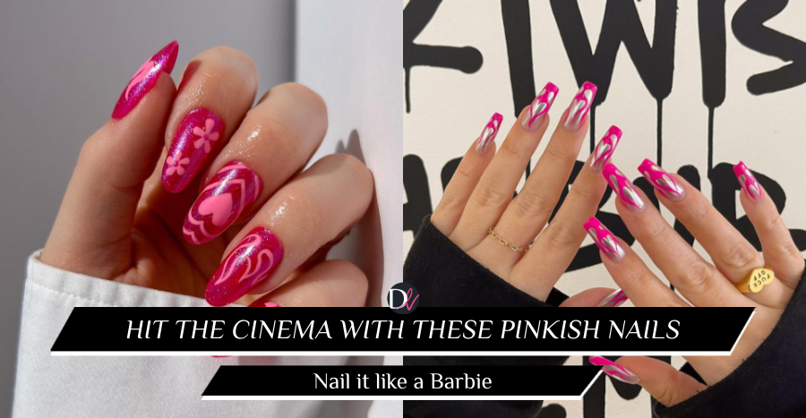 17 Incredible Barbie Nail Designs That Are Worth Trying!