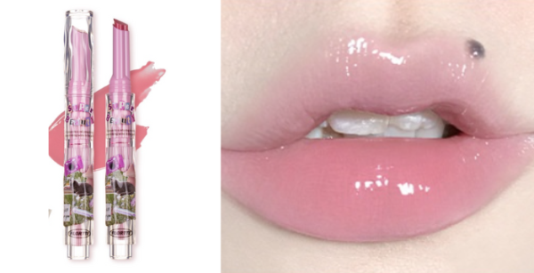 10 best "watercolour pink" lippies that will give you the prettiest pout