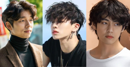 16 Most Popular Korean Perm Men Hairstyles and the Best Salons Under S ...