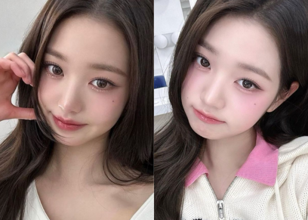 K-pop sensation Jang Won-young's makeup artist reveals her secrets ...