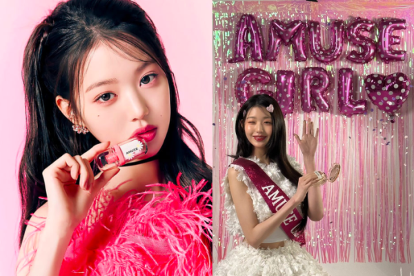 Rising K-pop "It Girl" and IVE's Wonyoung reveals her skincare routine ...