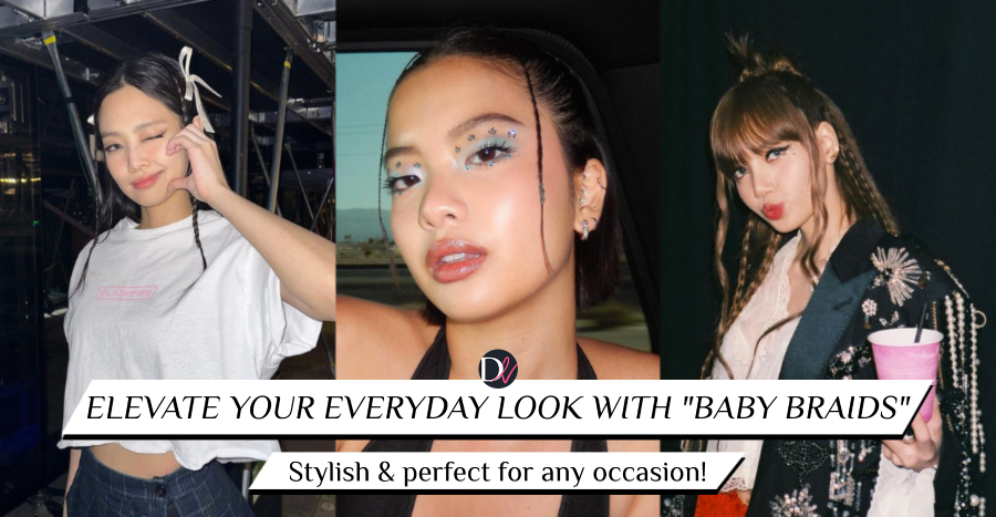 "Baby braids" are back - here are 11 ways to wear it, including ...